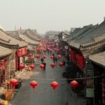 One Day Private tour to Pingyao and Qiao Family Compound from Taiyuan - A Full-Day Peek into Pingyao’s Architectural Wonders