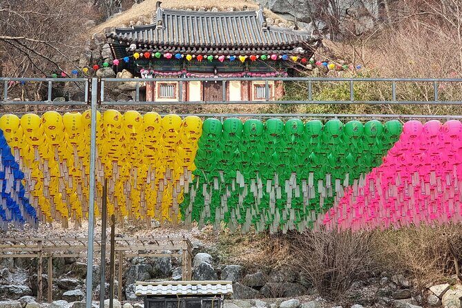 One Day Private tour to World Heritage GyeongJu from Busan - Who Would Love This Tour?