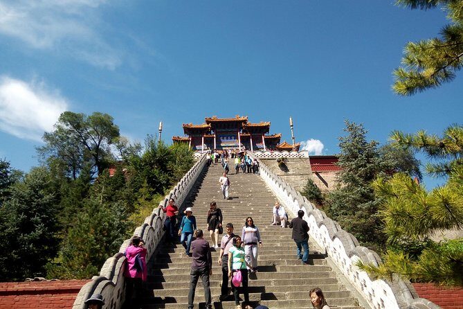 One Day Private Tour to Wutaishan from Taiyuan - Practical Details and Value