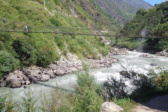 One Day Rafting from Kathmandu - Practical Tips for the Trip