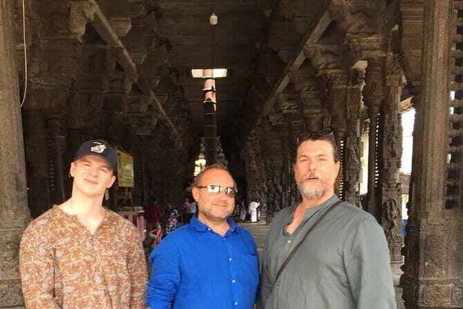 One-Day Sacred Temples Tour: Chennai to Kanchipuram & Vellore - Who Should Consider This Tour?