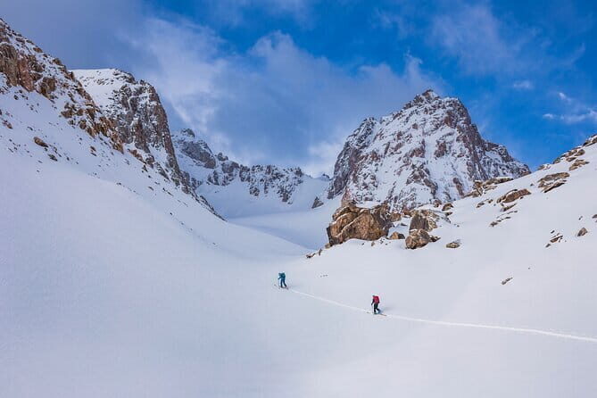 One Day Ski Tour Near Almaty - Authentic Mountain Experience