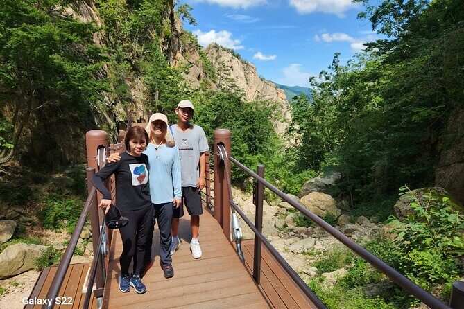 One-Day Tour for stunning Mt.Seoraksan from Seoul - Authentic Experiences and Real Traveler Insights