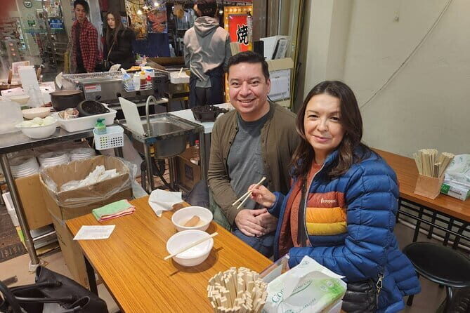 One Day Tour From Tokyo To Osaka By Shinkasen Private Group - Practical Insights and What to Expect