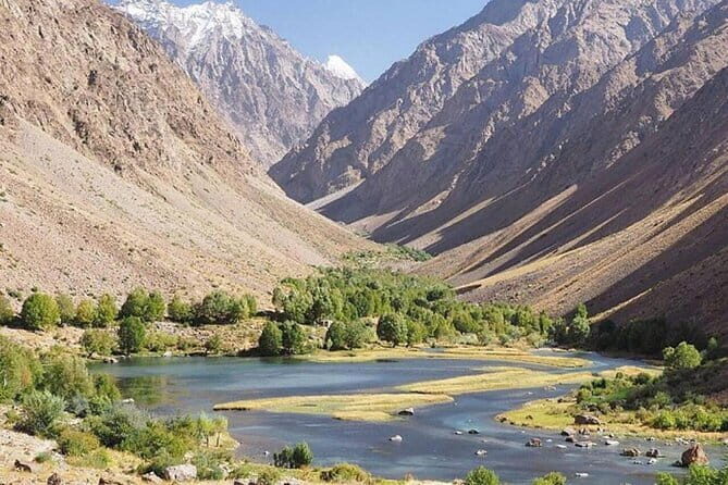 One Day Tour of Seven Lakes in Tajikistan from Samarkand - The Value Proposition: Does It Meet Expectations?