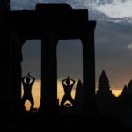 One Day tour with sunrise in car with A/C or Van & Guide. - Witnessing Angkor Wat at Sunrise