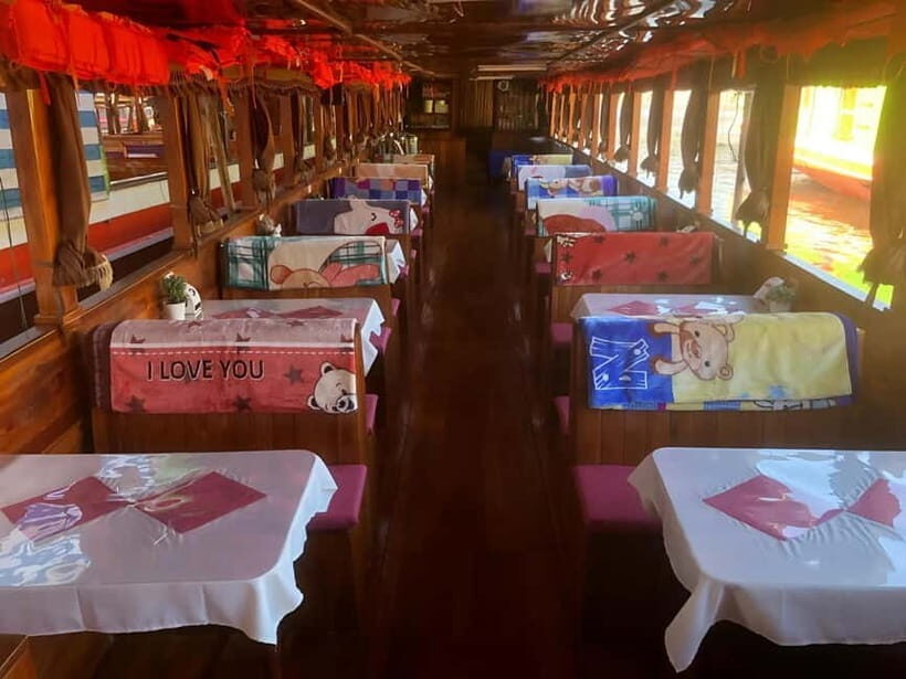 One Day Trip to Luang Prabang by Luxury Cruise - Setting Off on the Mekong: What to Expect