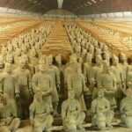One Day Xi'an History and Culture Small Group Tour - Afternoon: The Tang Dynasty Show and Dumpling Dinner