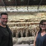 One Day Xian Mini Group Tour to Mt. Huashan, No Shopping - Itinerary Breakdown