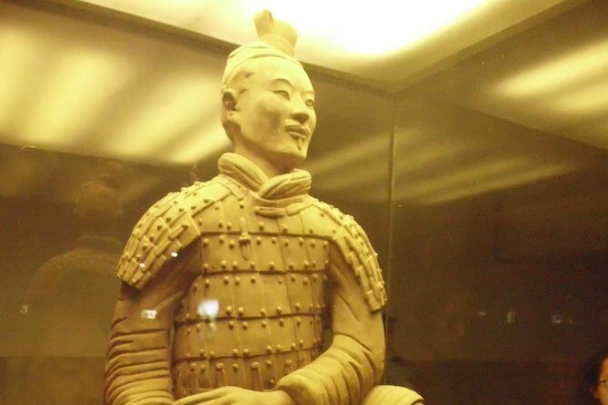 One Day Xian Terracotta Warriors Tour from Beijing Including Round Trip Airfares - The Itinerary in Detail