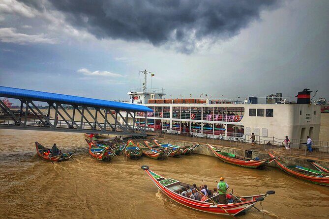 One Day Yangon Photo Tour - The Sum Up