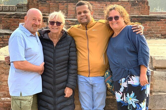 One Full Day Varanasi Tour with Monu Tours - A Full Breakdown of the Itinerary