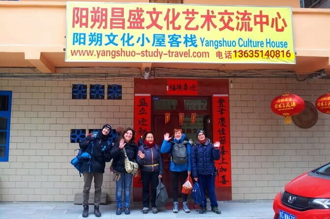 One Hour Chinese Culture Lesson in Yangshuo - A Thorough Breakdown of the Experience