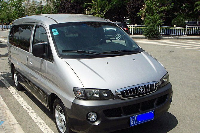 One-Way Airport Transfer From Xi'an Xianyang International Airport to Xi'an Hotel - Final Thoughts