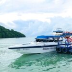 One-Way Departure Transfer from Phi Phi Island (Speedboat) to Phuket Airport - Key Points