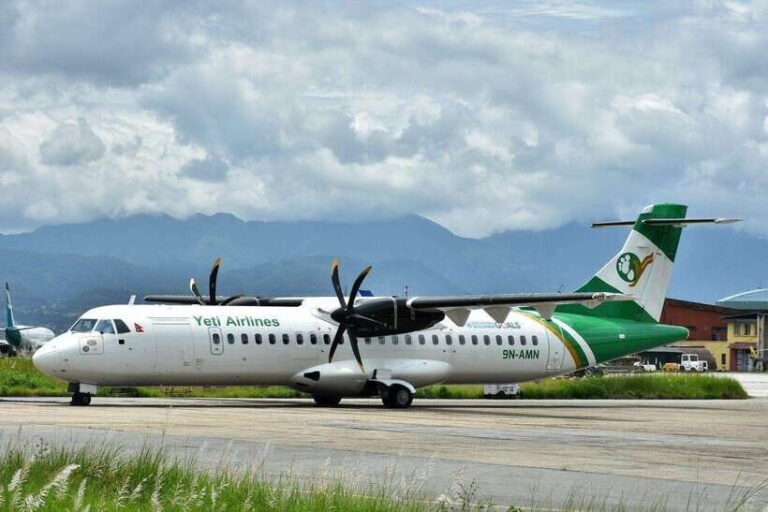 One way flight from Bhairawaha to Kathamndu - The Flight Experience: What You Can Expect