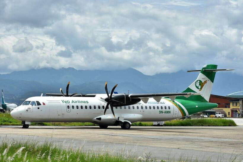 One way flight from Bhairawaha to Kathamndu - The Flight Experience: What You Can Expect