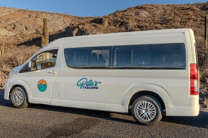 One way La Ventana to or from La Paz Airport Transfers - How the Ride Feels: Comfort and Expectations