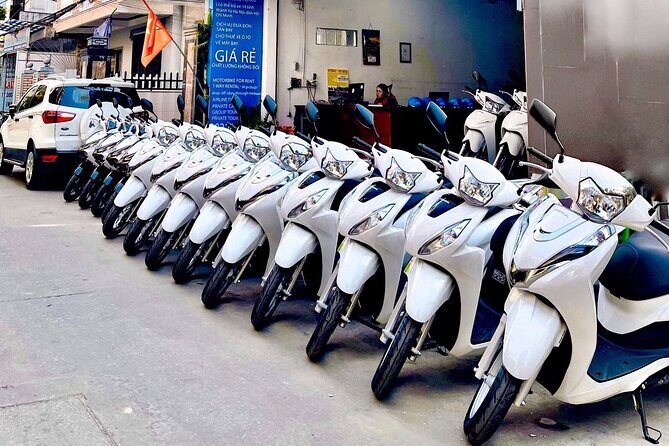 One way motorbike rental Phong Nha - Hue via Ho Chi Minh trails - An In-Depth Look at the Tour