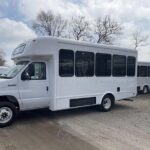 One Way or Round Trip Shuttle Transfer from Houston & Galveston - What to Expect from the Service