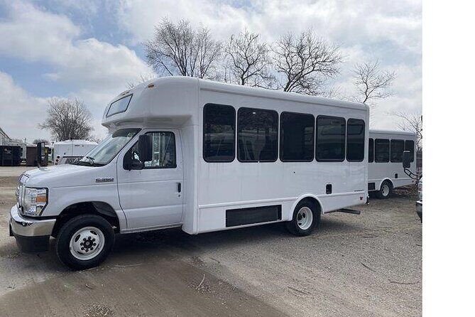 One Way or Round Trip Shuttle Transfer from Houston & Galveston - What to Expect from the Service