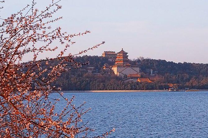 One way private transfer between Beijing railway station and downtown Beijing - The Journey: Usually About an Hour