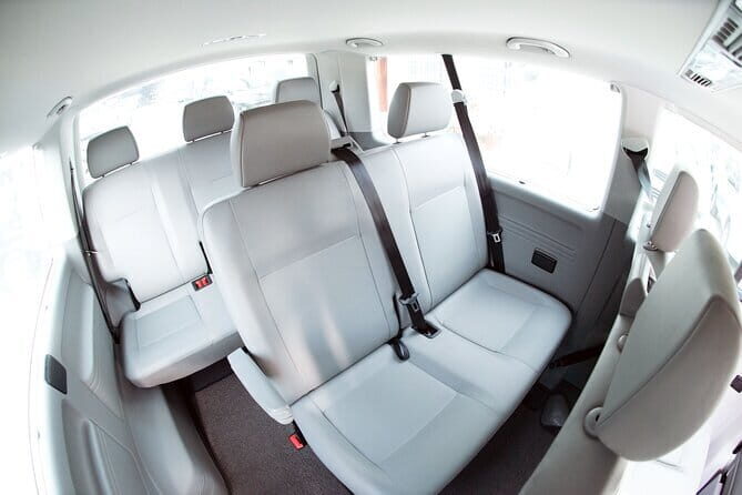 One-way Private Transfer between Jiufen and Taipei - Who Will Benefit Most?