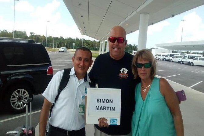 One-way private transfer Cancun Airport - Puerto Aventuras. - Who Better Suits This Service?