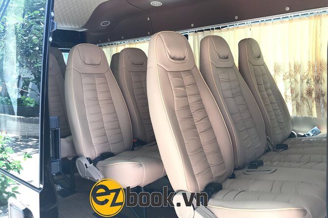 One-way Private Transfer from Ho Chi Minh to Vung Tau (16 Seats Car) - The Journey: What You’ll Experience