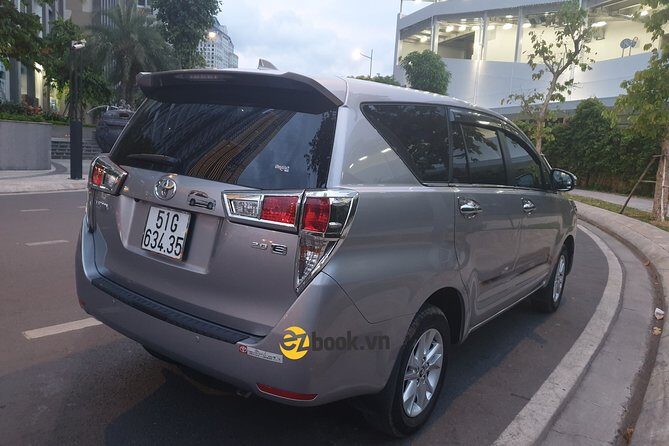 One-way Private Transfer from Ho Chi Minh to Vung Tau (7 Seats Car) - What to Expect from the Transfer