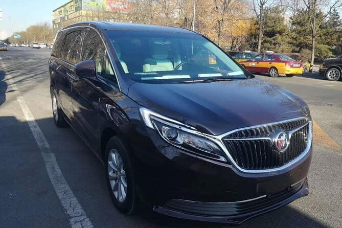 One-Way Private Transfer from Zhengzhou to Luoyang - The Meeting Point & Convenience