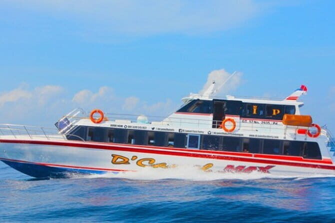 One-way Ticket Fast Boat from Sanur Bali or Nusa Lembongan - Who Should Consider This Fast Boat Service?