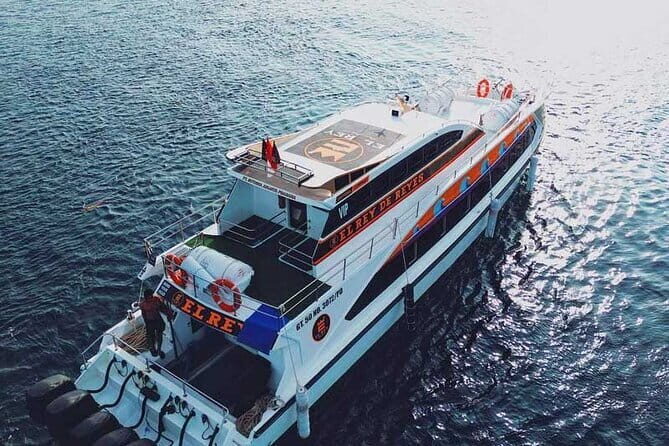 One-way Ticket Fast Boat from Sanur Bali or Nusa Penida - FAQ