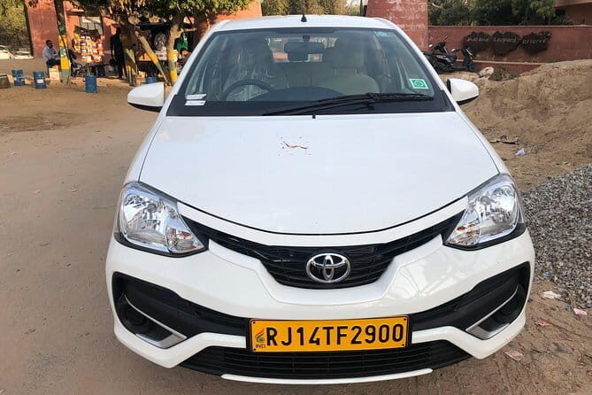 One Way Transfer From Bundi To New Delhi in AC Vehicle - The Itinerary and What You Can Expect