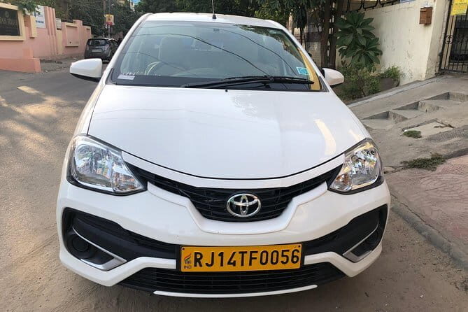 One Way Transfer From Jaipur To Chittorgarh Fort in AC Vehicle - Detailed Review of the Jaipur to Chittorgarh Transfer