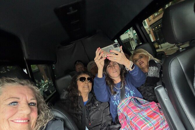 One - Way Transfer from Pier 66 to SeaTac international Airport - The Full Breakdown of the Experience