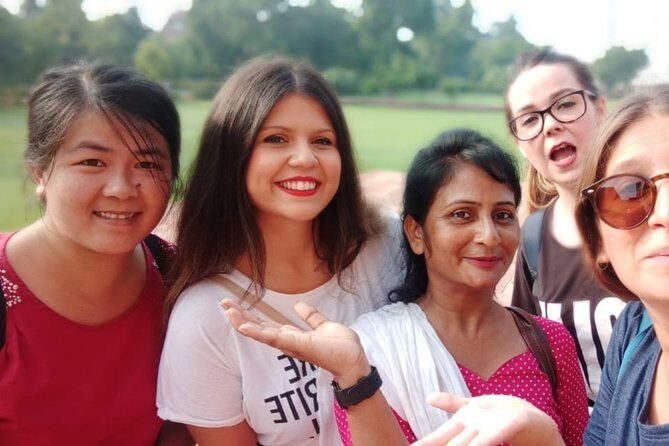 One-Way Transfers Agra to Delhi with Bird Park & fatehpur visits - Transportation & Logistics