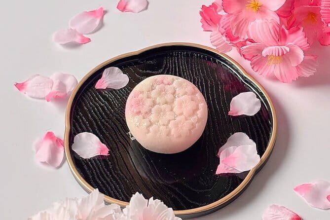 Onigiri & Sweets Cooking Experience at instructor's home, Tokyo - What You Can Expect: Making Onigiri and Wagashi