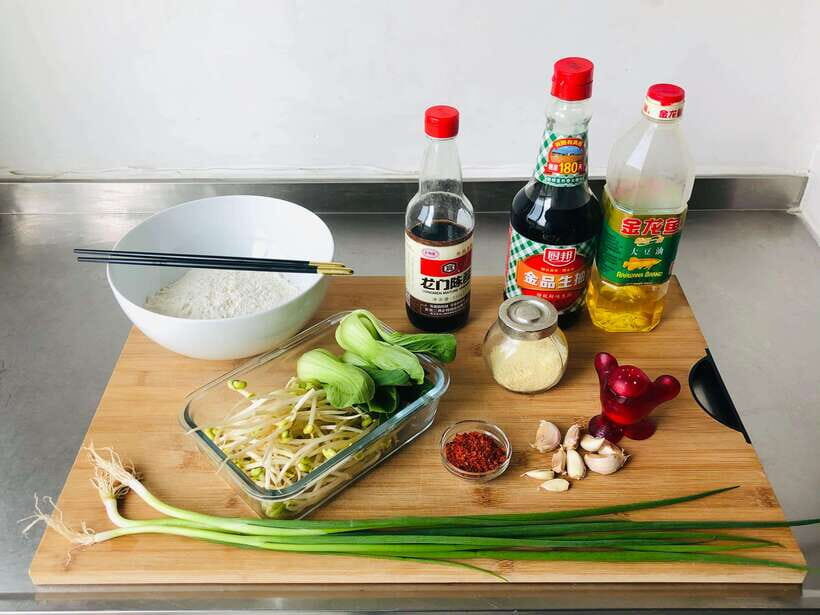 Online Cooking Class Hand Pulled Noodles by Sunflower Li - What You Can Expect from the Class