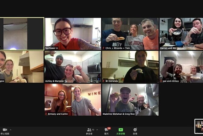 Online Cooking Class Kungpao Chicken - Detailed Breakdown of the Class Experience