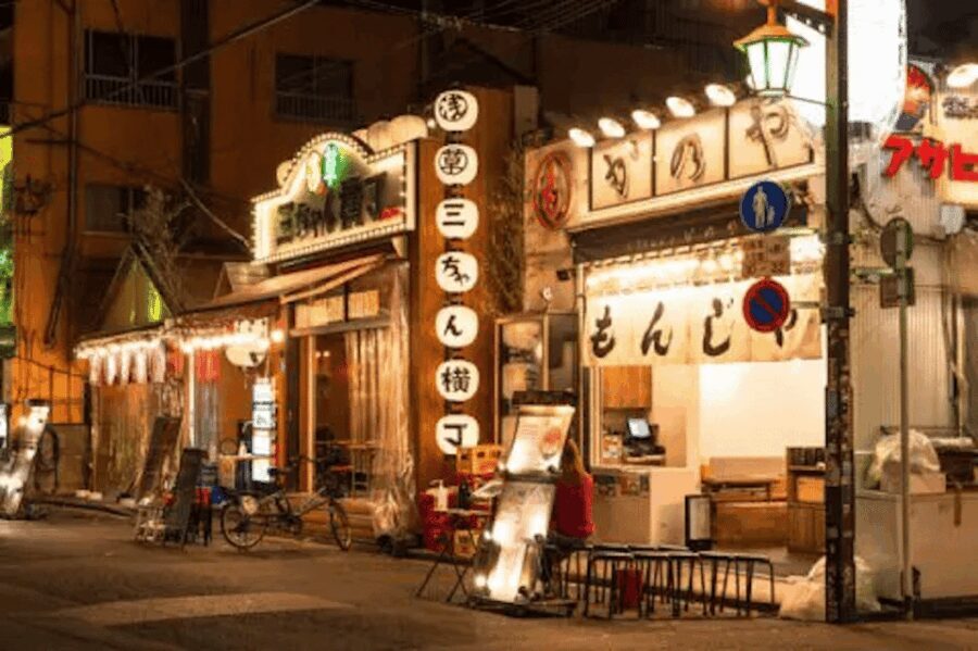Onsen Spa in Tokyo and Asakusa Bar Hopping with Local Guide - A Deep Dive into the Experience
