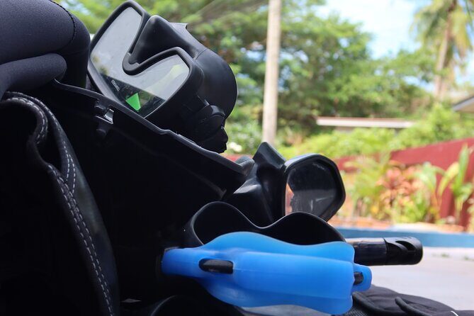 Open Water Course in Koh Samui - Getting Into the Details: The Itinerary