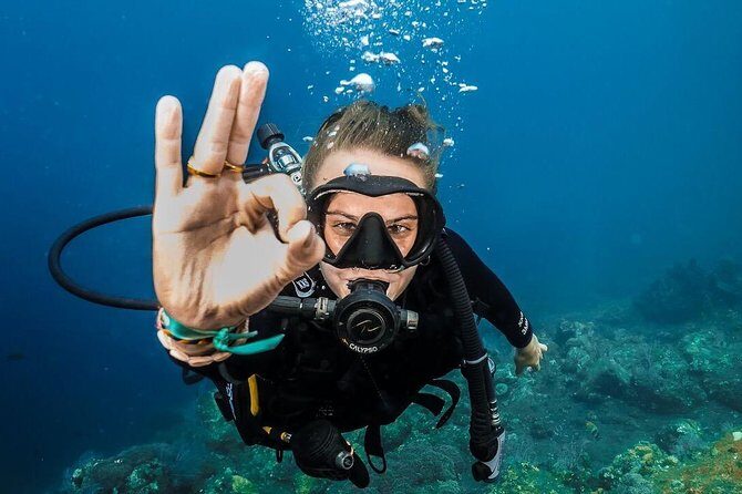 Open Water Course in Tulamben - Get Certified in Bali - Why Choose this Bali Open Water Course?