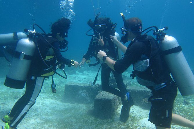 Open Water Course (PADI) - A Complete Look at the Cebu PADI Open Water Course