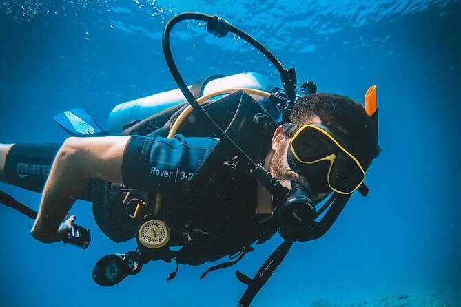 Open Water Course - The Learning Environment and Facilities