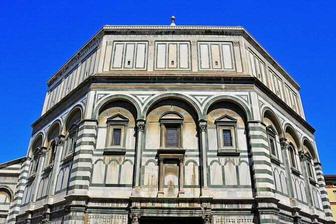 Opera del Duomo E-ticket with Florence City & Baptistery Audios - Overview of the Tour Experience