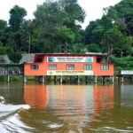 Orang Utan Island and Ipoh Private Day Tour from Kuala Lumpur - Third Stop: Ipoh Railway Station