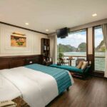 Orchid Cruise Top Notch Cruise into Halong and Lan Ha Bay 2D1N - Authentic Experiences and the Human Touch