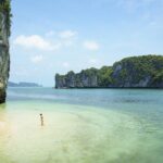 Orchid Cruises 3Days/2Nights 5 Star Cruises All Included - Day 2: Lan Ha Bay and Active Exploration