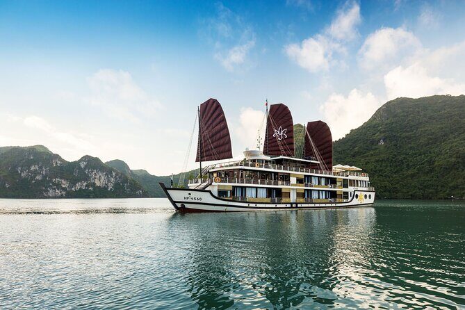 Orchid Cruises 3days/2nights For 5 Star All Included - FAQs